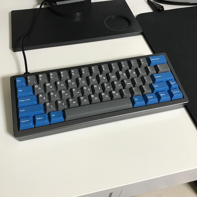tx60 : TX Keyboard