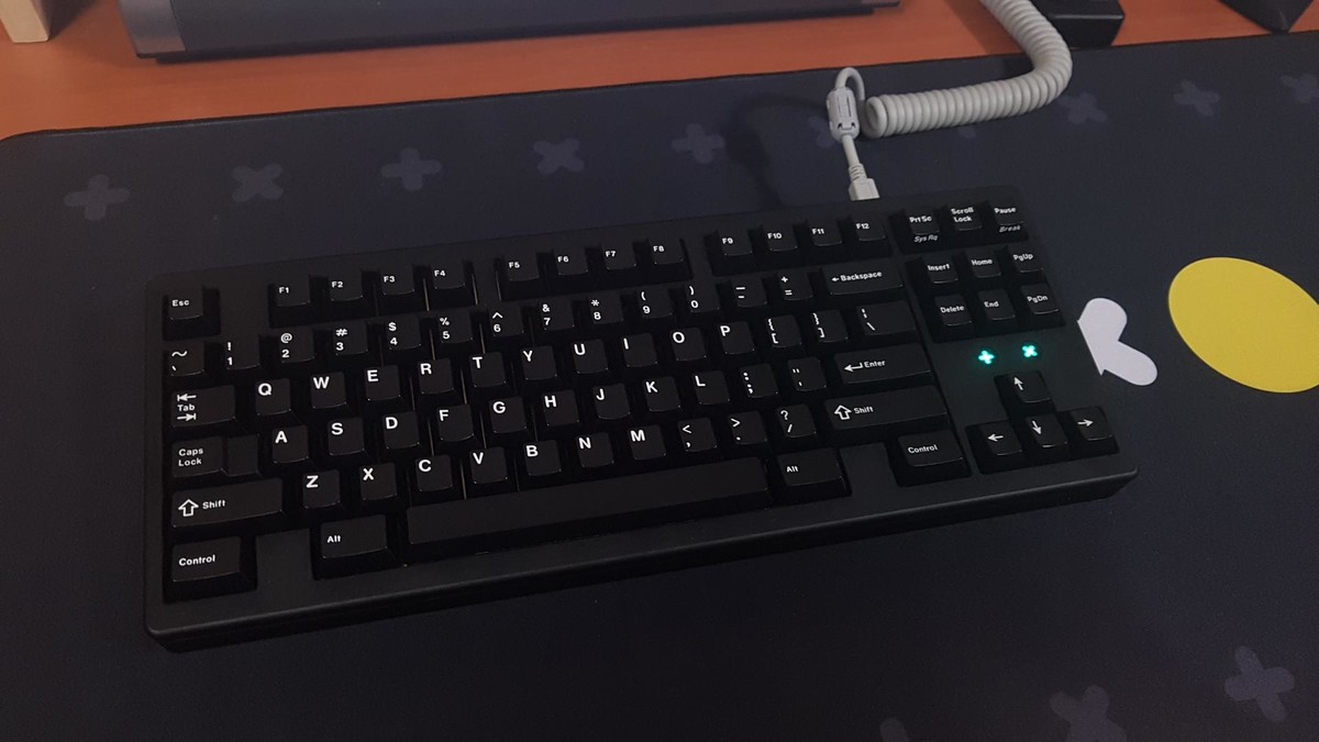 TX84v2 : TX Keyboard