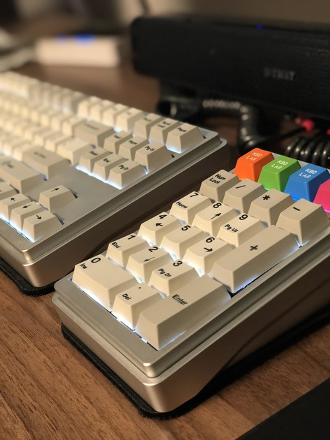TX75, TX65, TX PAD : TX Keyboard