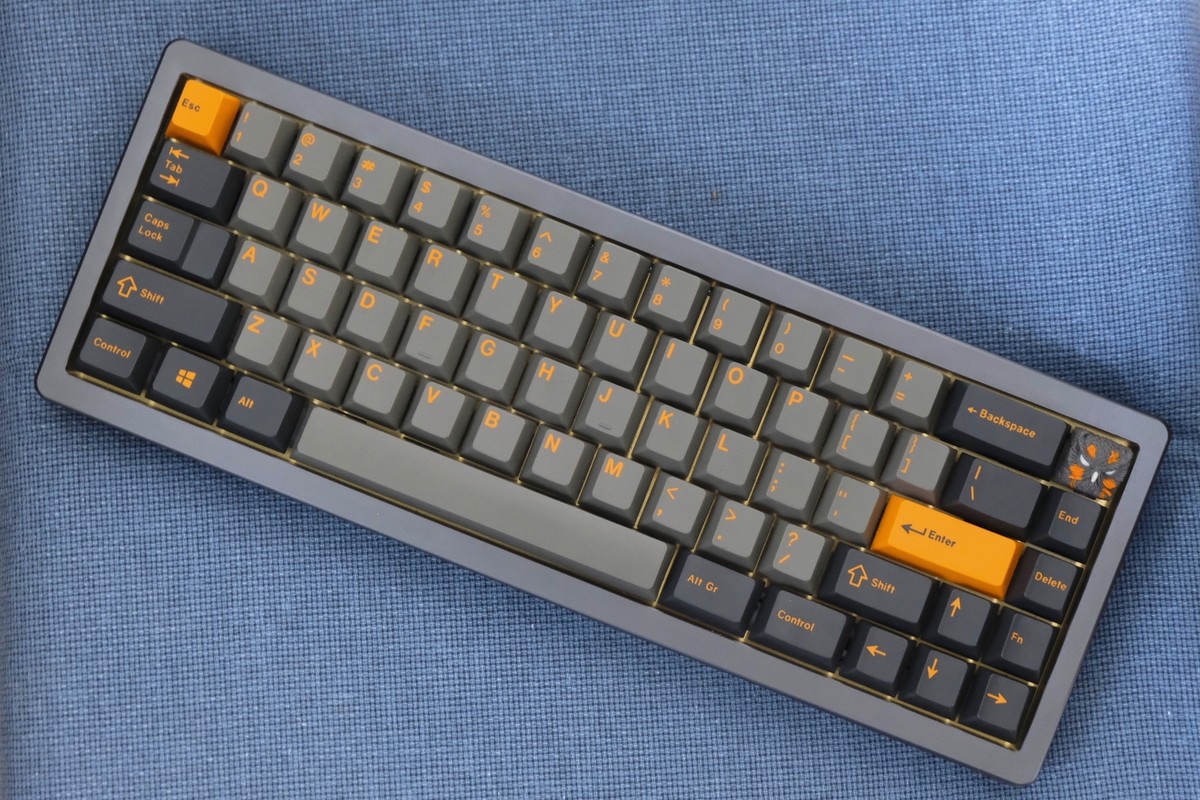 TX65 V1 : TX Keyboard
