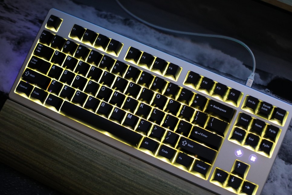 TX87 V2 : TX Keyboard