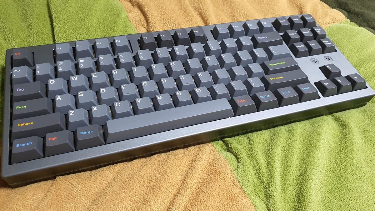 Tx87se : TX Keyboard