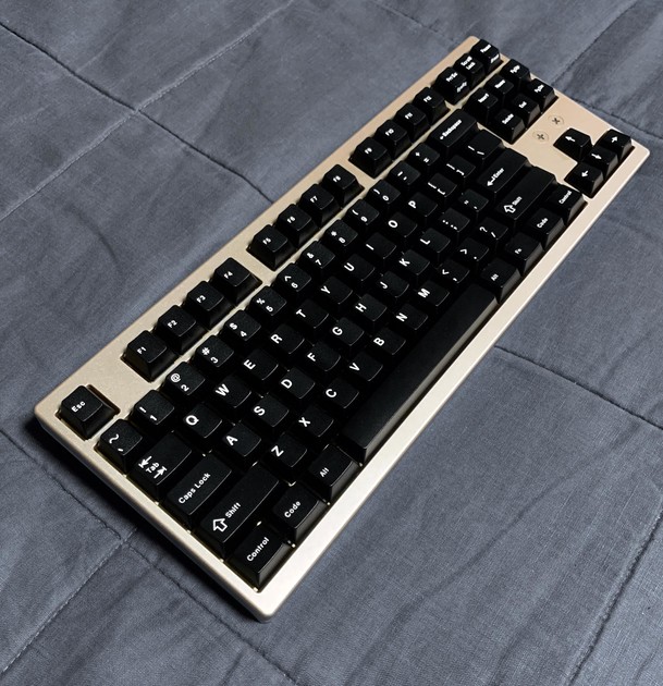 TX87SE : TX Keyboard