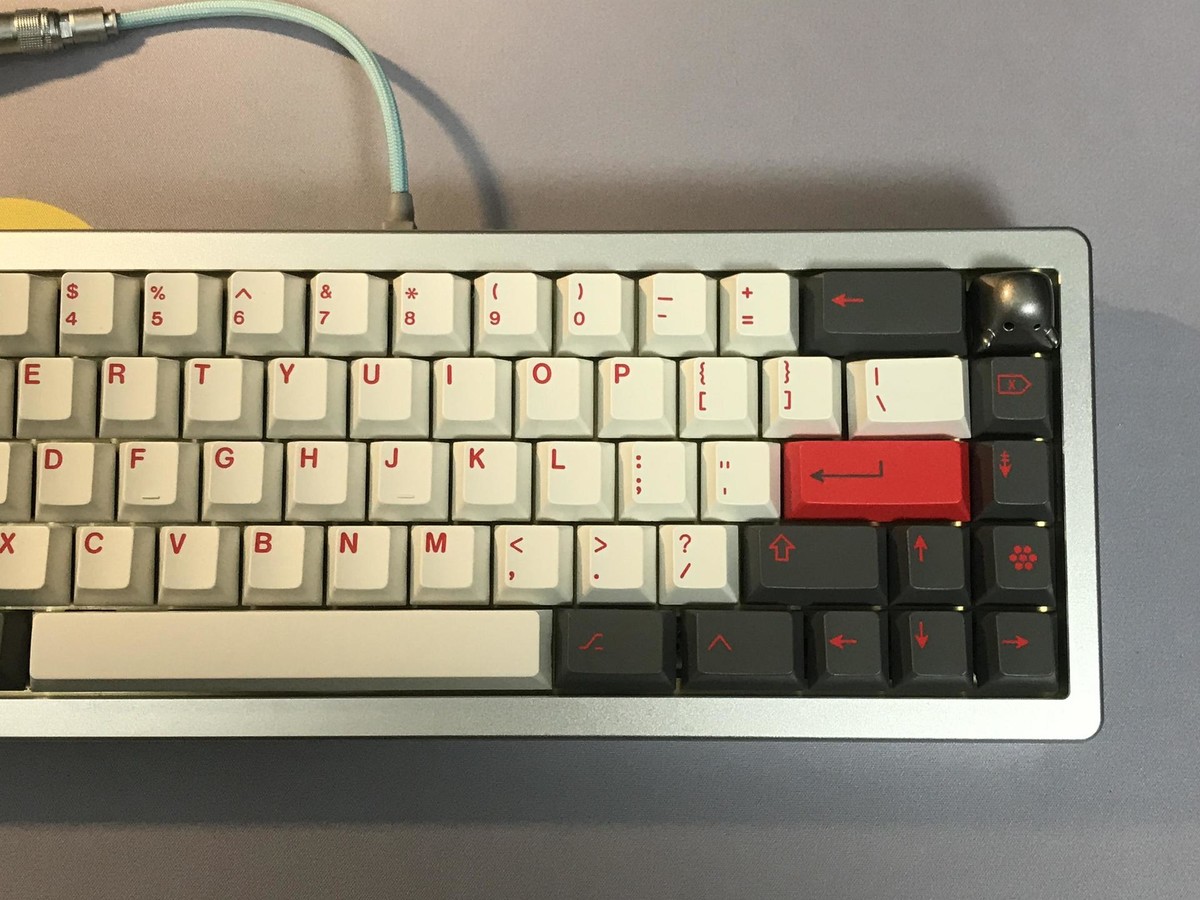 TX장패드 & TX65 V1 : TX Keyboard