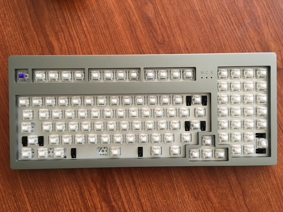 TX1800 : TX Keyboard