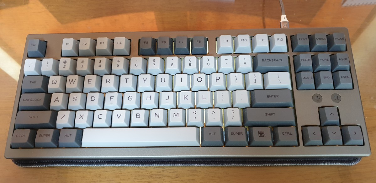 TX87SE : TX Keyboard