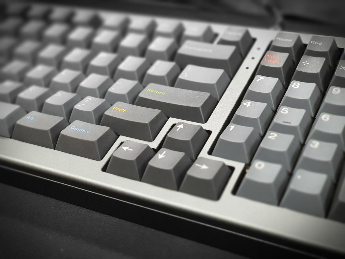 TX CP V2 GRAY : TX Keyboard