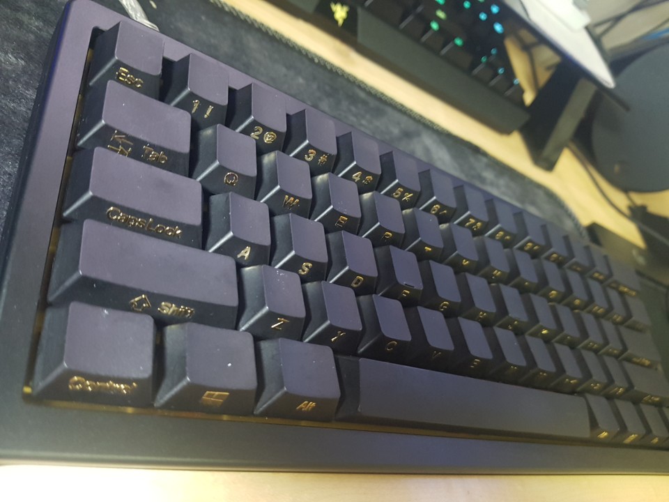 첫 커스텀 입문 키보드^^ TX60 : TX Keyboard