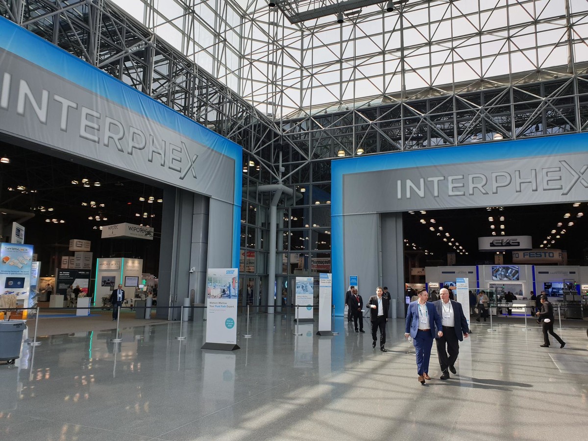 Interphex New York City 2019 : OPTIMA Inc. | Spectrophotometer | Mupid | NMR | Decontamination