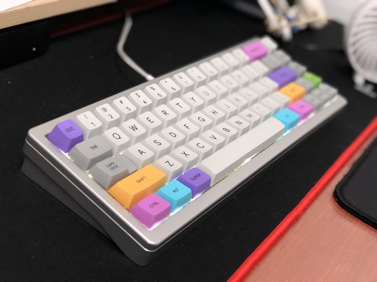 TX65 - 최애 키보드!!! : TX Keyboard