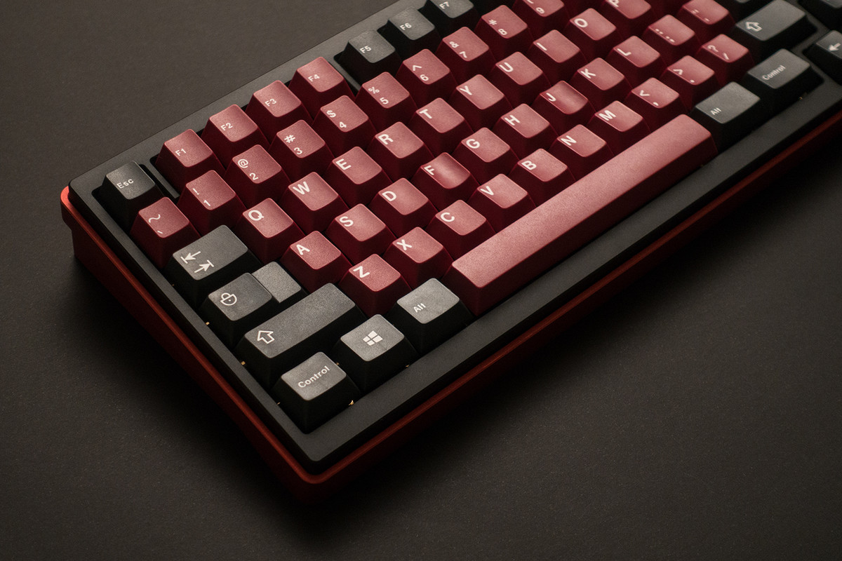 TX-CP V1 : TX Keyboard