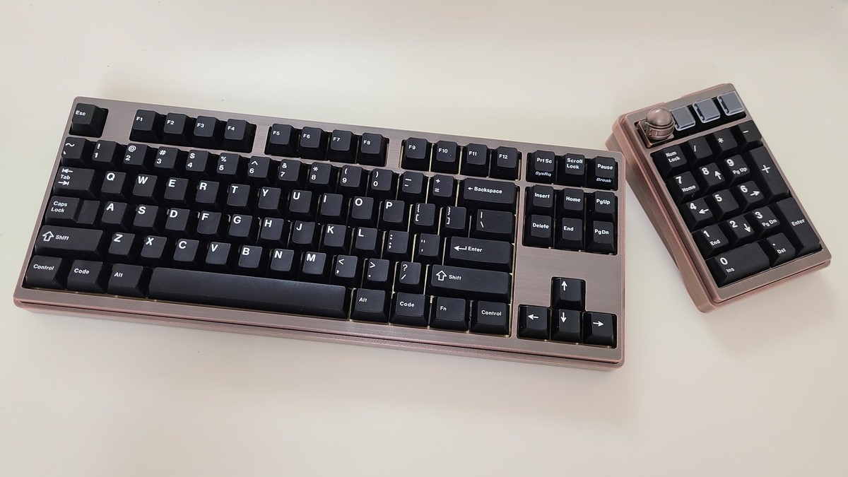 tx 87 v1 & pad 엔틱 : TX Keyboard