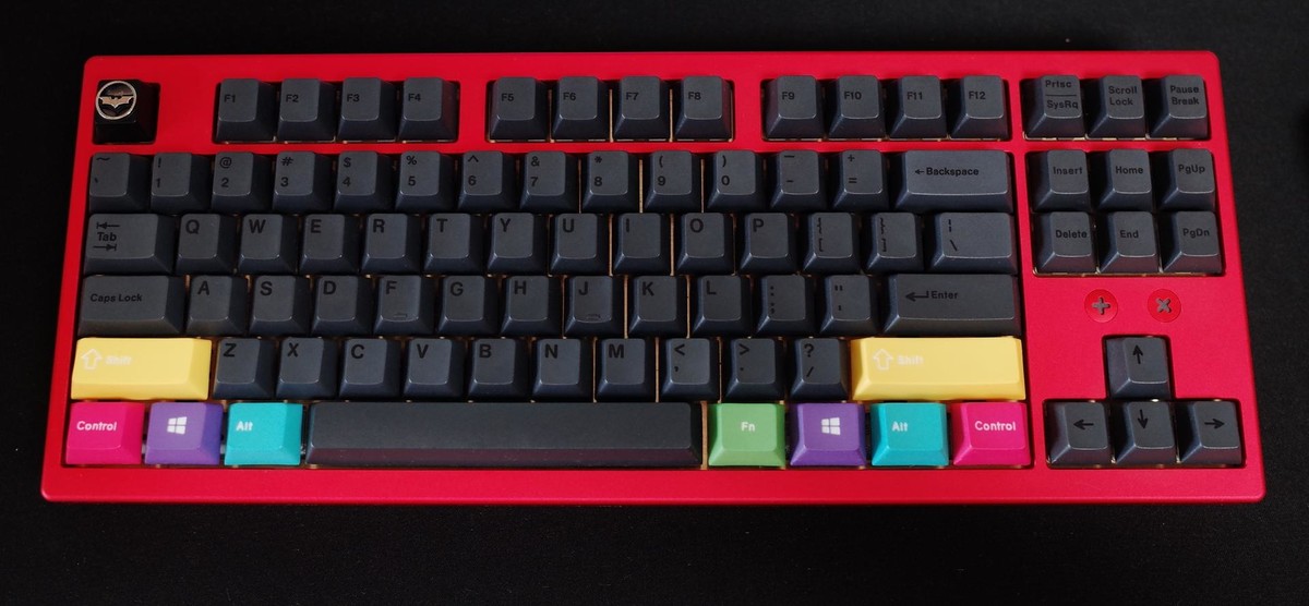 TX87SE , TXPAD : TX Keyboard