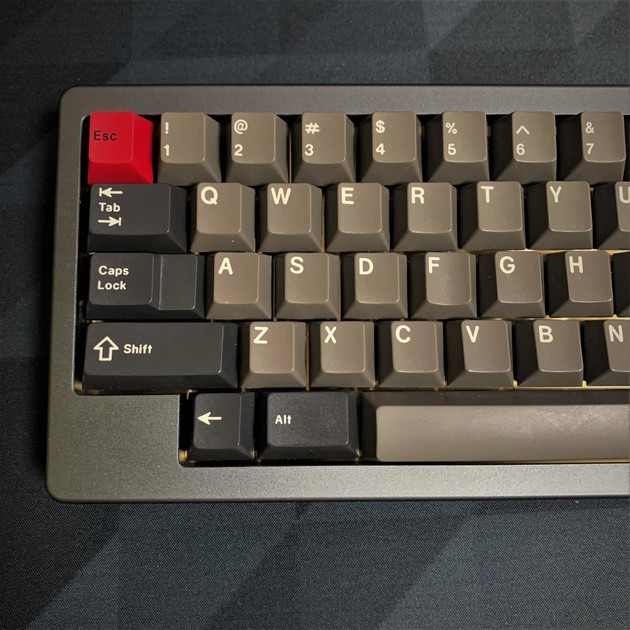 TX-60 V1 (HHKB) 그레이 : TX Keyboard