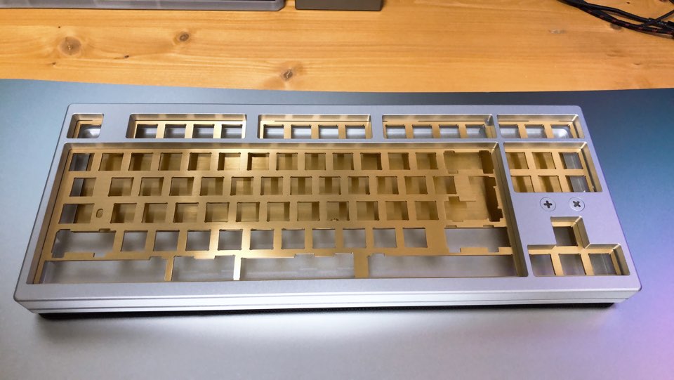 TX 형제들입니다! : TX Keyboard