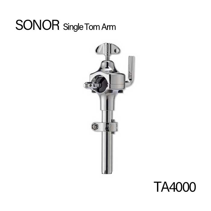소노 싱글 탐 암 Sonor Single Tom Arm TA4000 : 비트맨 - 드럼 전문 대구 악기점