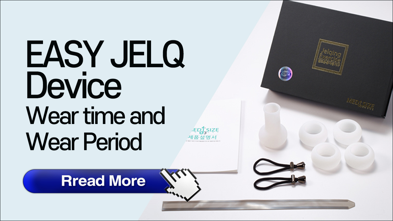 Easy Jelq Exercise Device