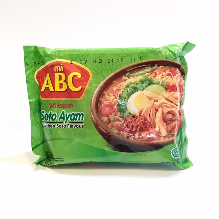 mi ABC Soto Ayam Chicken Soto Flavour : bataviamart