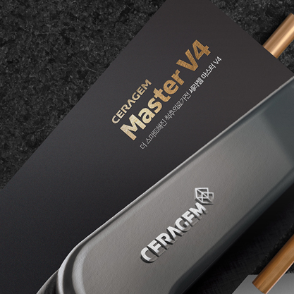 세라젬 Master V4 제품리플렛 디자인 : 크리에이티브 톡