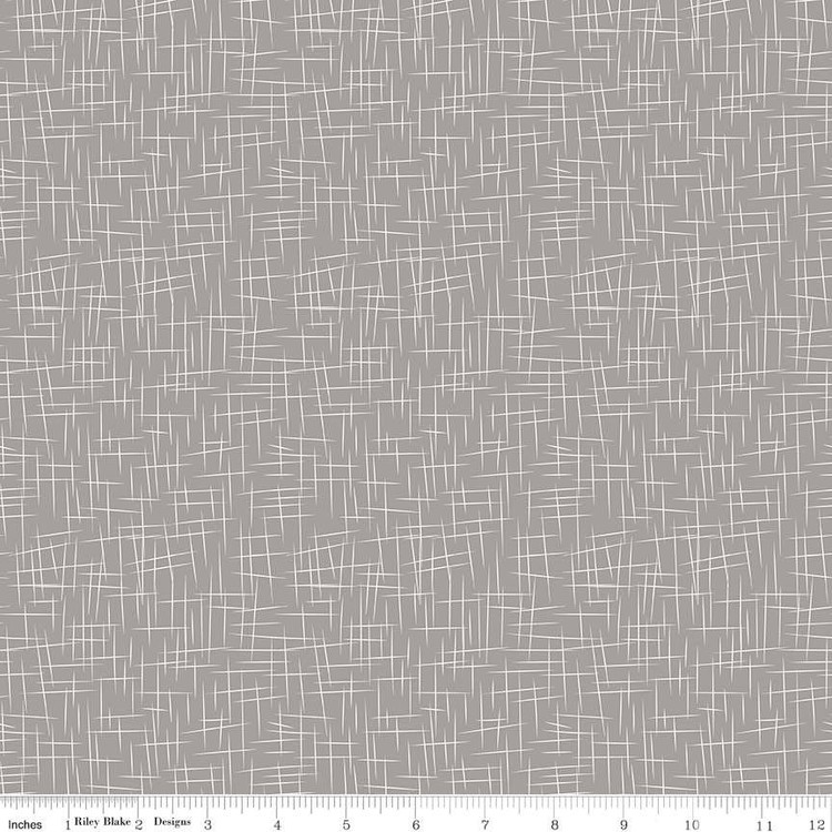 C115-GRAY Hashtag 1/4마 (22.5cm x 원단폭) : 엘르퀼트