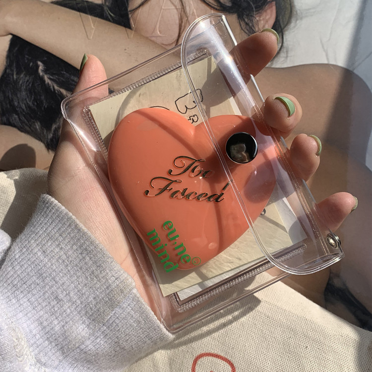 eune mind clear card wallet : eunemind