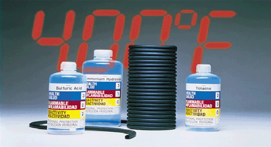 FLURAN® F-5500-A Severe Environment Tubing(초내열,초내화학,내후성 가혹환경용 튜브) : 생고뱅 ...