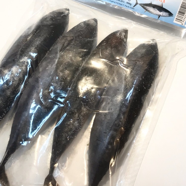 APT FROZEN SKIPJACK TUNA 900g : bataviamart