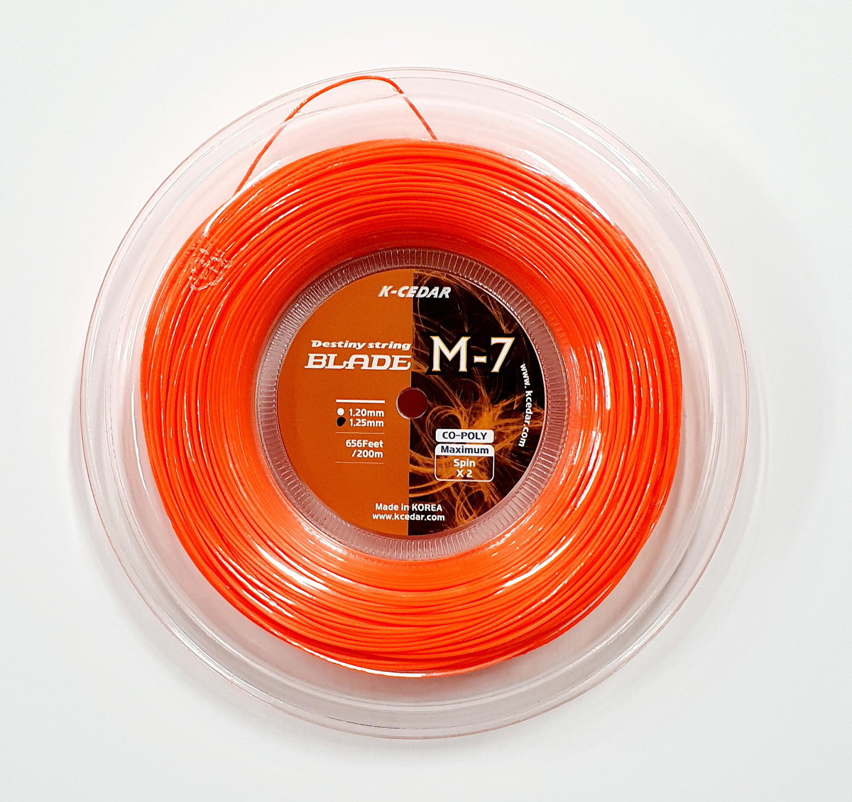 블레이드 M-7 (Blade M-7) : (주)케이세다