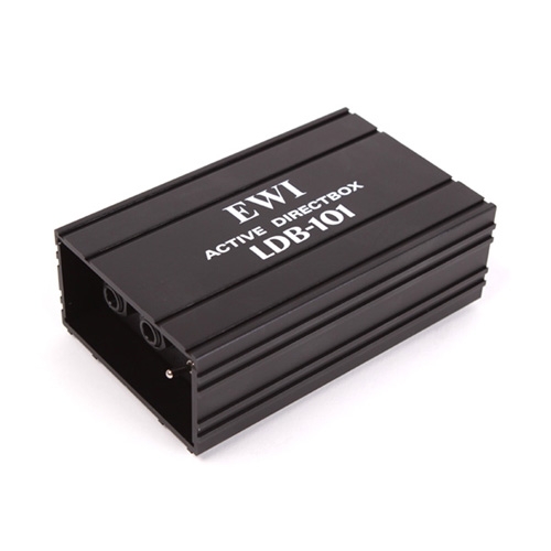 EWI LDB-101 / 1채널 액티브 다이렉트박스 : 앤트뮤직