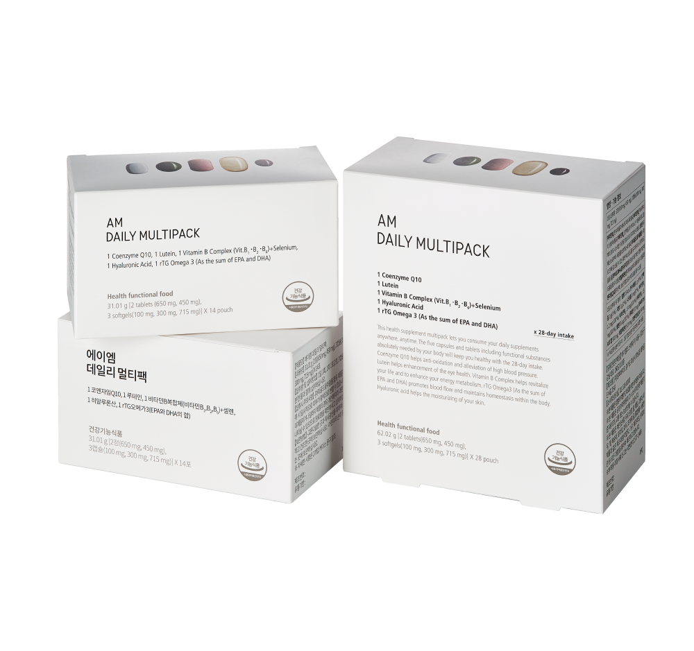 에이엠코스메틱 공식 홈페이지