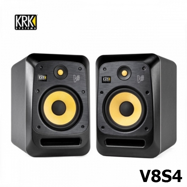 KRK V8 S4 (1조) : 앤트뮤직