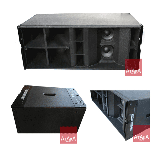 아타카 ATAKA AK-12L (EA) : 앤트뮤직