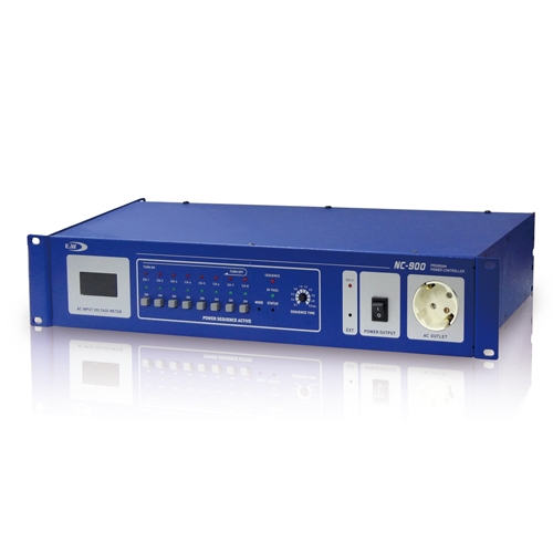 E&W NC900 / 이엔더블유 순차전원공급기 : 앤트뮤직