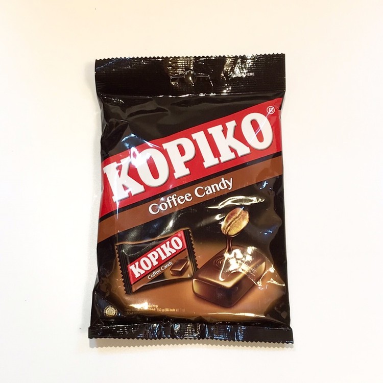 KOPIKO Coffee Candy : bataviamart