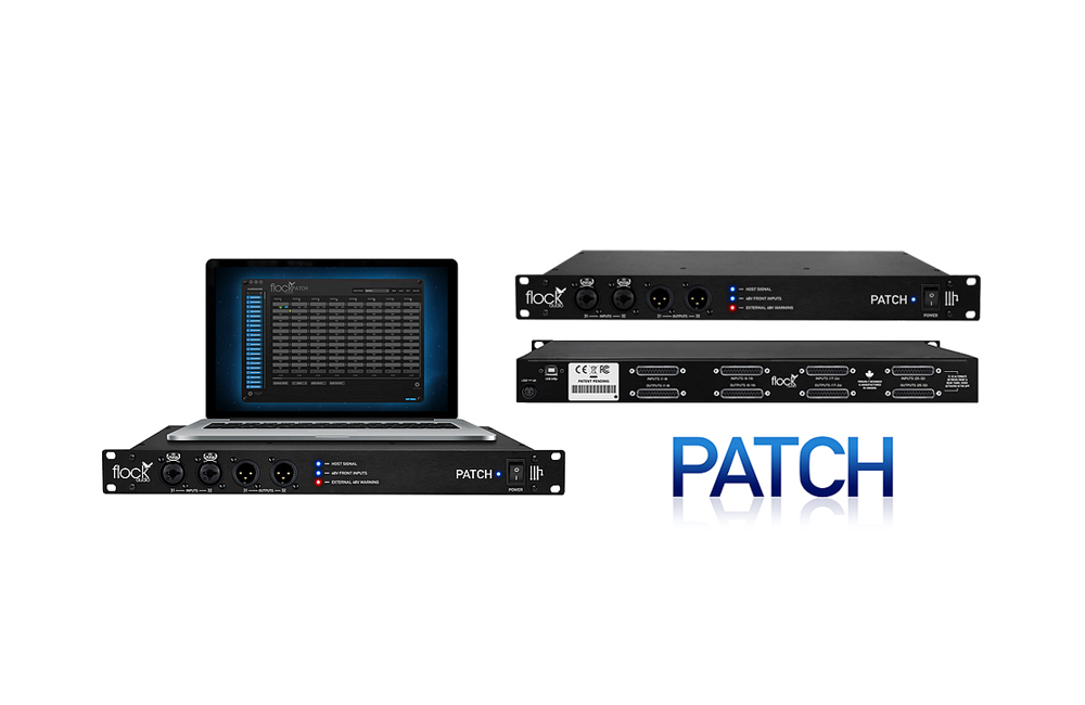 [Flock Audio] PATCH : BLS : Flock Audio