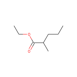 Ethyl 2-Methyl Valerate (Manzanate) : 슈아프 온라인 스토어ㅣSHUAF