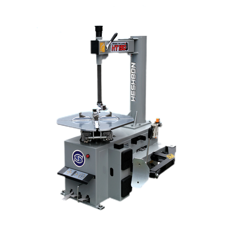 헤스본 광폭 타이어 탈착기 HT-190