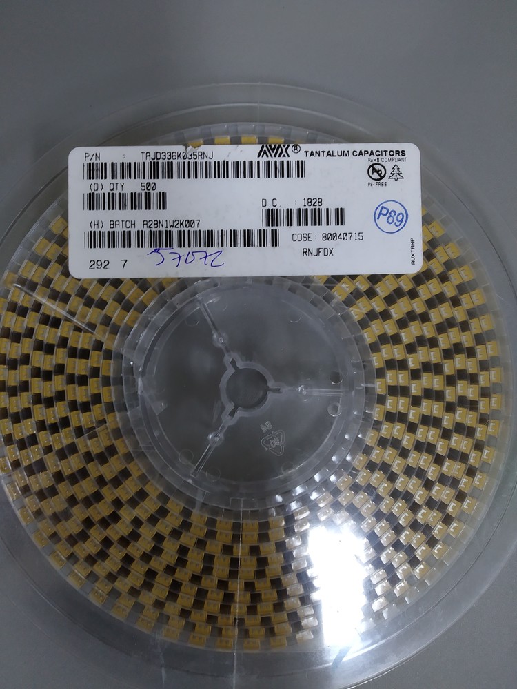 TAJD336K035RNJ : 글로리이엔씨 온라인쇼핑몰