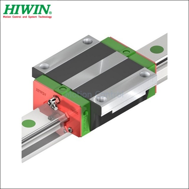하이윈 LM가이드 블럭 레일 HGW25CA HGW25HA HIWIN 대만제 HSR25A(B) HSR25LA(B) : 베어링웍스