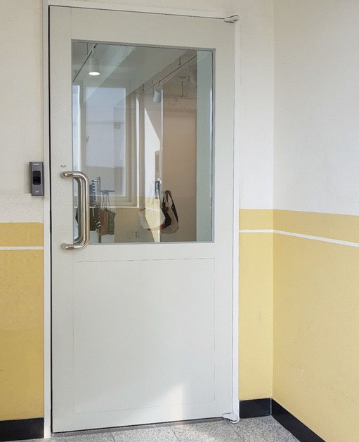 [가마찌도어] 종로구 필운동, Turning Door : Turning Door