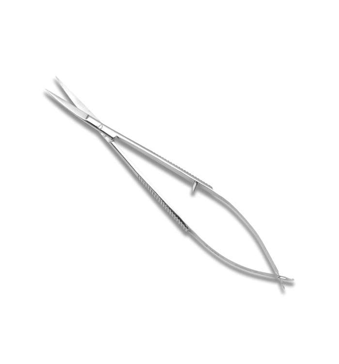 Famore 4.5" Stitch Snips with Micro Serrated Blade : Studio Atcoat