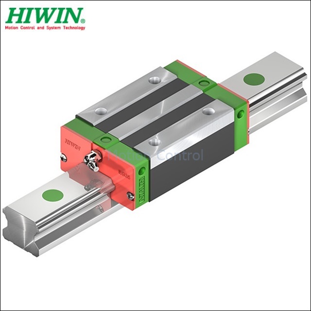 EGH15SA EGH15CA LM가이드 블럭 레일 하이윈 HIWIN 대만제 SR15W SR15V : 베어링웍스