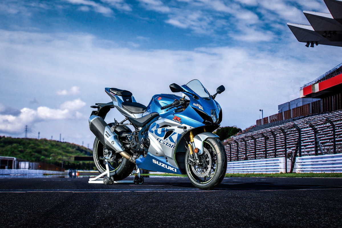 스즈키, GSX-R1000R 100주년 기념 스페셜 에디션 사전계약 프로모션 실시 : 스즈키 코리아 - SUZUKI KOREA
