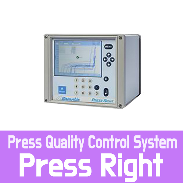 (Press Right) Press Right, Press Quality control system 프레스 라이트, 품질관리 ...
