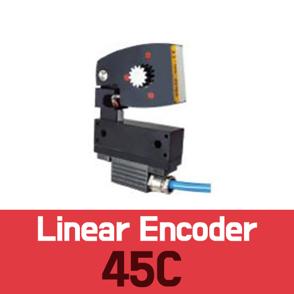 (45C Linear Encoder) Press Quality control system (리니어 엔코더) 프레스 품질관리 ...