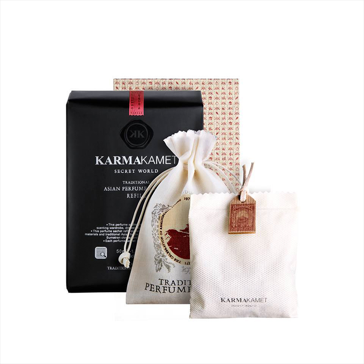 Karmakamet/คามาคาเมต ถุงหอมชนิดเติม (3 ชิ้น) 150 กรัม : นิโกะ นิโกะ ...