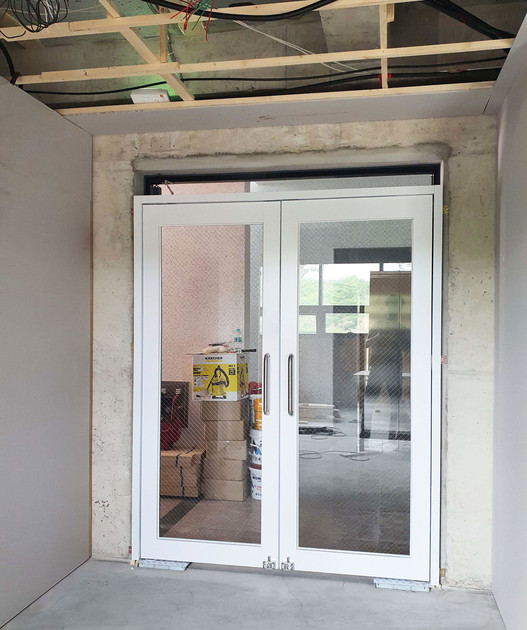 [가마찌도어] 강릉시 홍제동, Turning Door : Turning Door