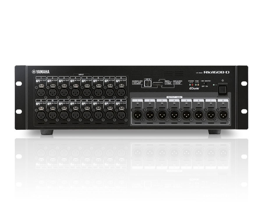 [YAMAHA] Rio1608-D : BLS : YAMAHA