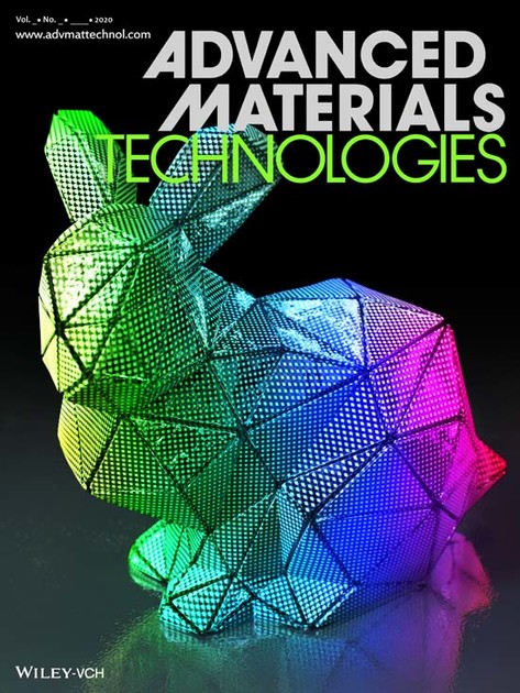 Wiley_ADVANCED MATERIALS TECHNOLOGIES : Publishing News