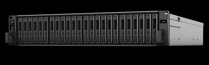 시놀로지 FS3600 출시 : 라스코